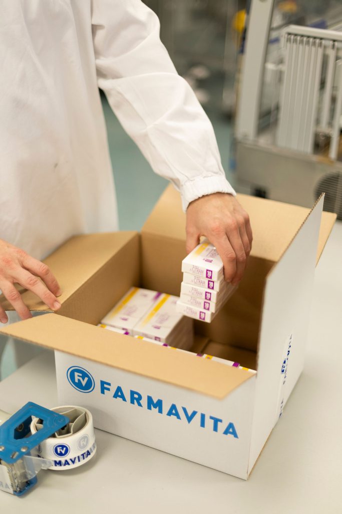 Farmavita